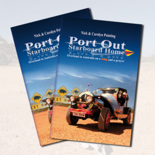 Book “Port Out Starboard Home” Priced at £8.99 plus £2.99 P&P – Chitty ...